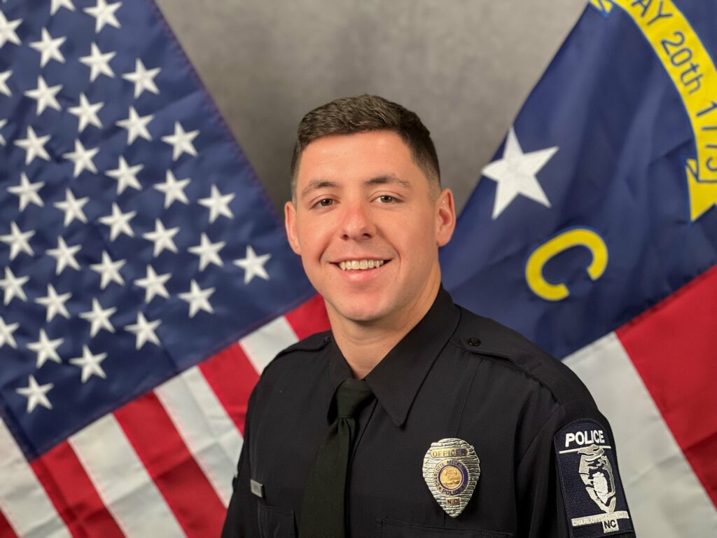 Graduates of CMPD’s Newest Recruit Class Open Up About Their Passions ...