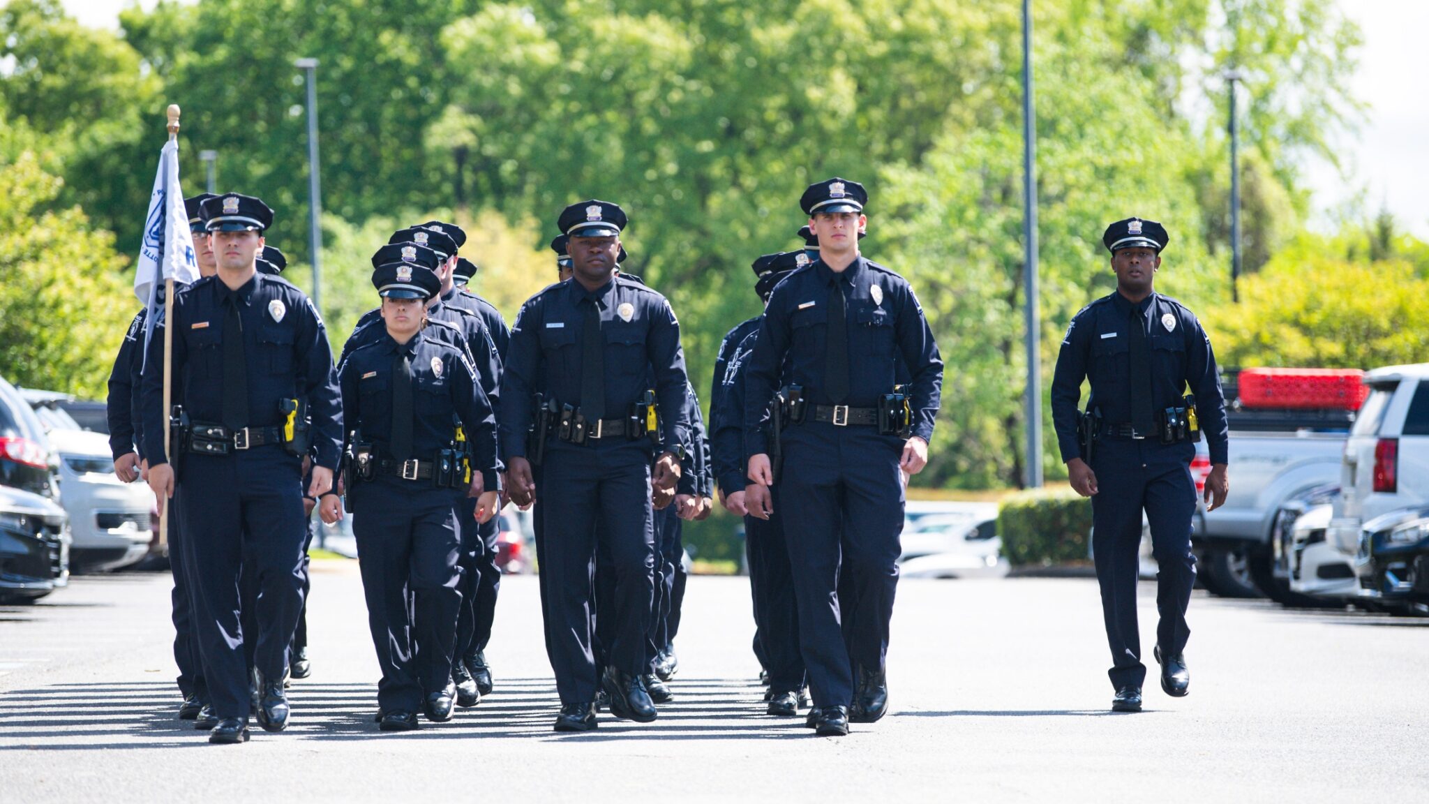 Recruits on Patrol: Catching Up with CMPD’s Newest Officers – CMPD ...