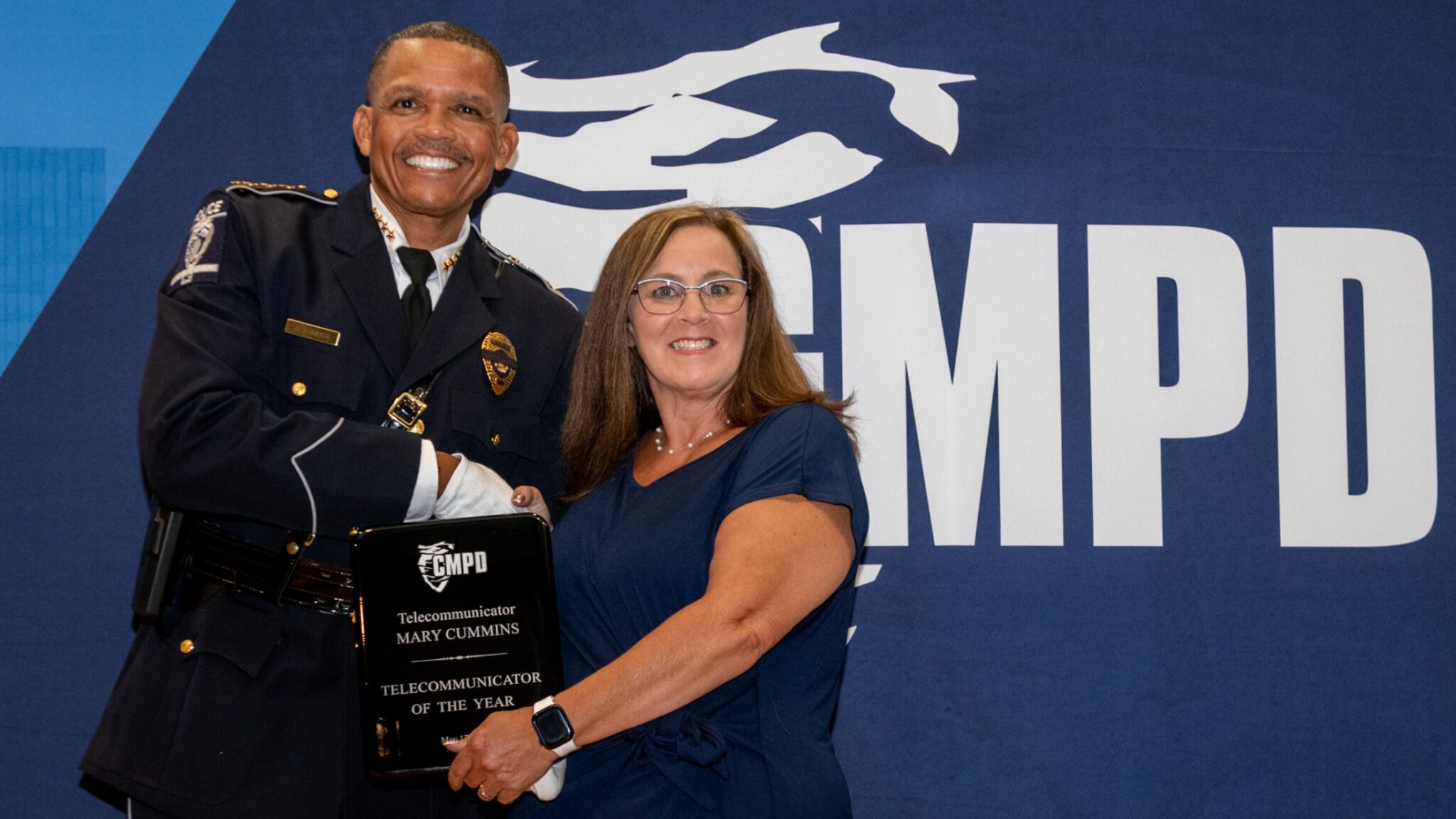 That’s a Wrap: Police Week 2023 in Pictures – CMPD Recruitment