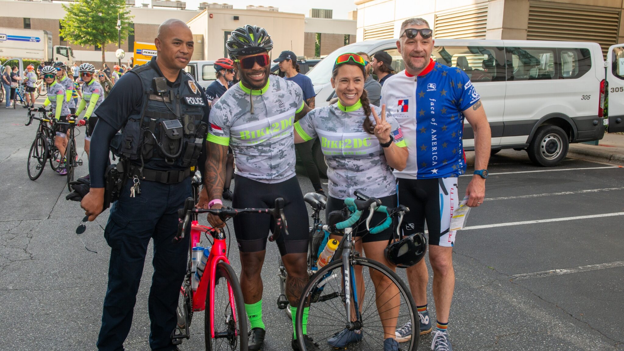 That’s a Wrap: Police Week 2023 in Pictures – CMPD Recruitment