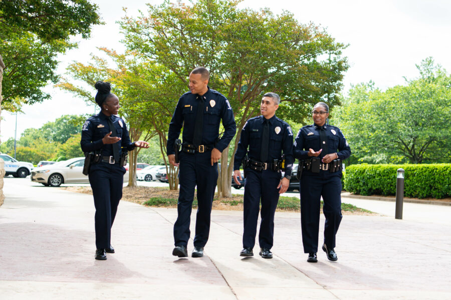 Meet Your CMPD Recruiter – CMPD Recruitment