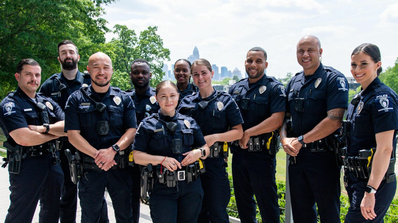 5 Stats to Know From CMPD’s 2023 Public Safety Report – CMPD Recruitment