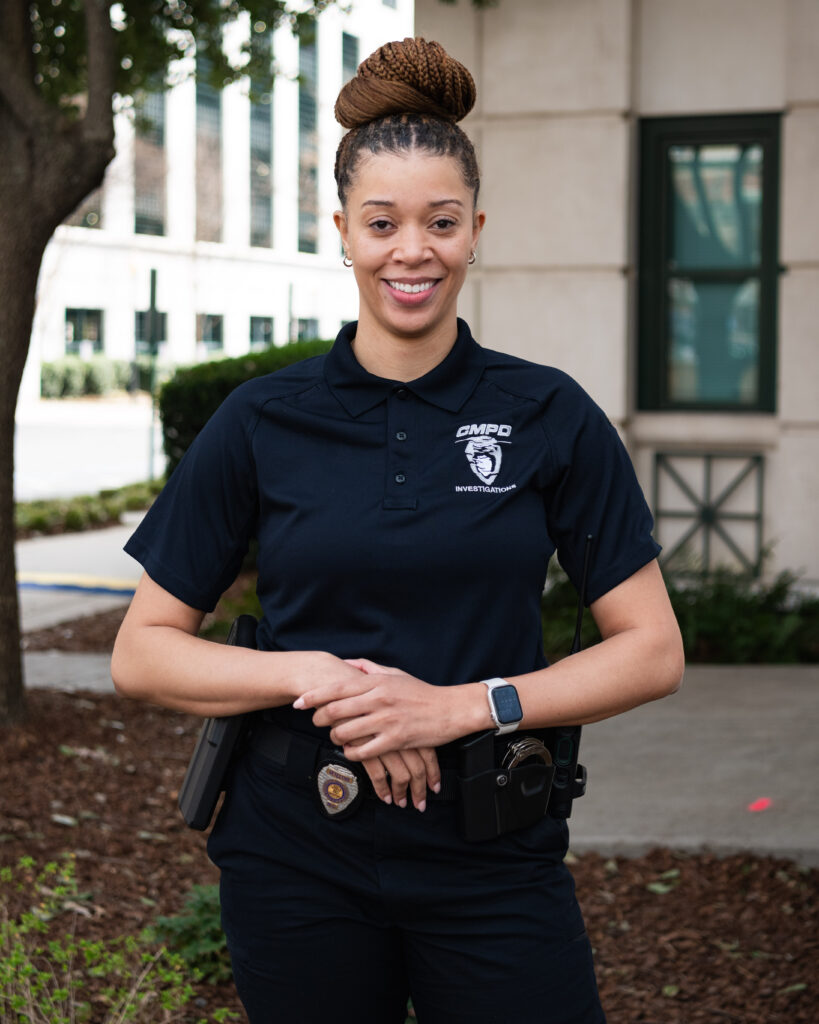 Breaking Stereotypes – and Glass Ceilings – With the Women of CMPD ...