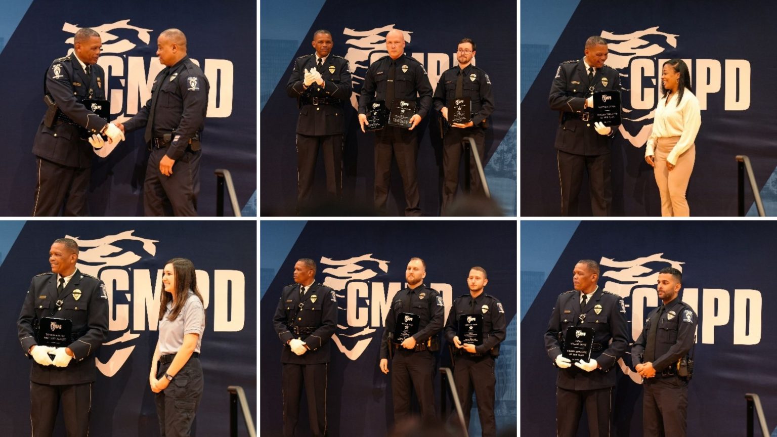 Respect, Honor, Remember: Police Week 2024 – CMPD Recruitment