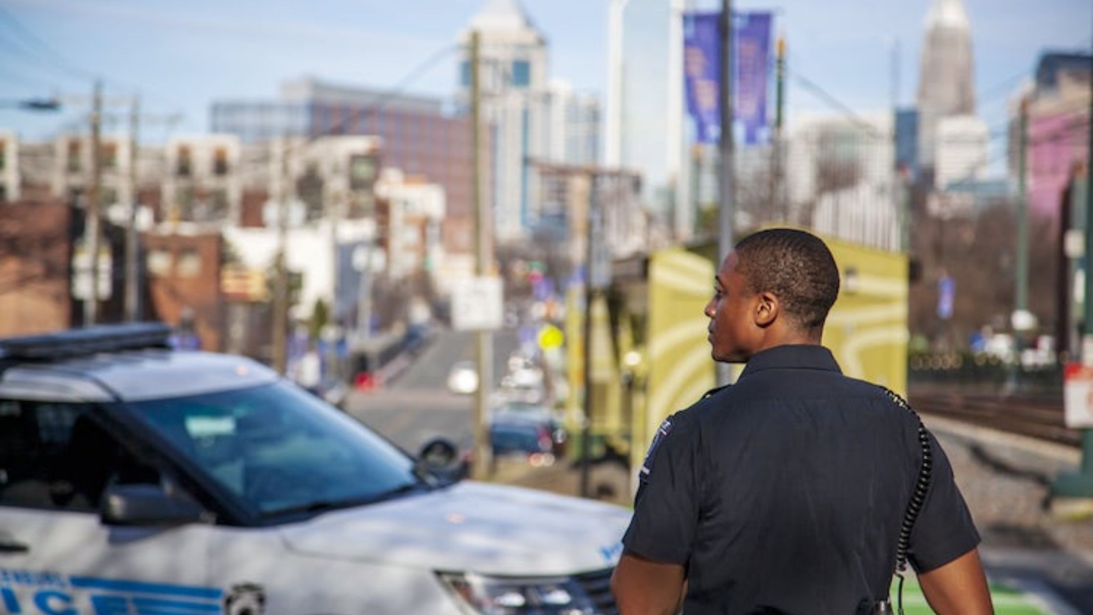 Higher Pay, More Resources for Police in New City Budget – CMPD Recruitment