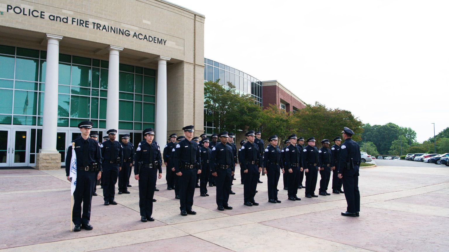 Sneak Preview: What to Expect as a CMPD Recruit – CMPD Recruitment